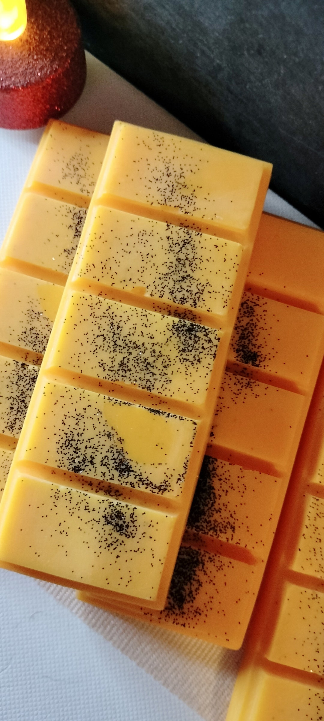 Scented Tablet by the Fire - Etsy