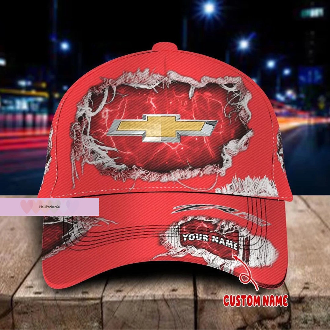 Custom Chevrolet ZR2 Cap Chevrolet Classic Cap Chevrolet ZR2 - Etsy