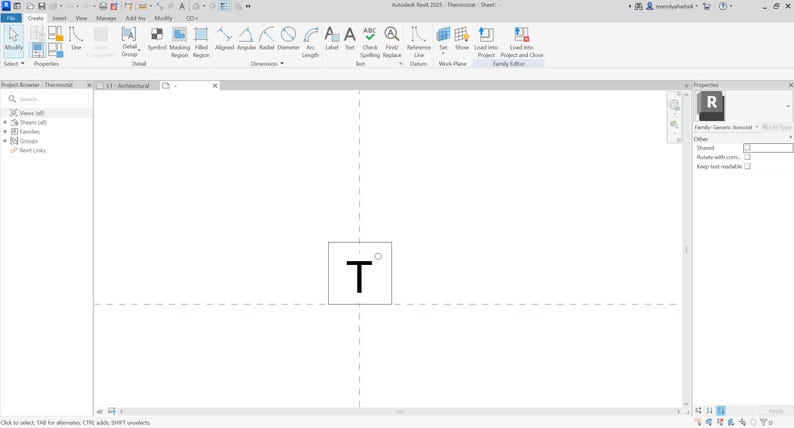 Revit 2D Electrical Symbols Pack | IEC Standard |revit 2025+ Compatible ...