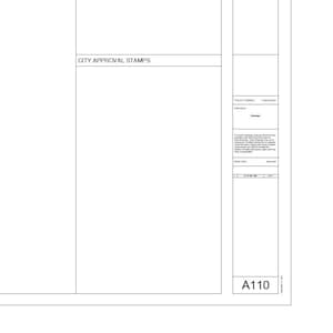Revit Title Block Family / Label-based / Fully Customizable / Metric ...