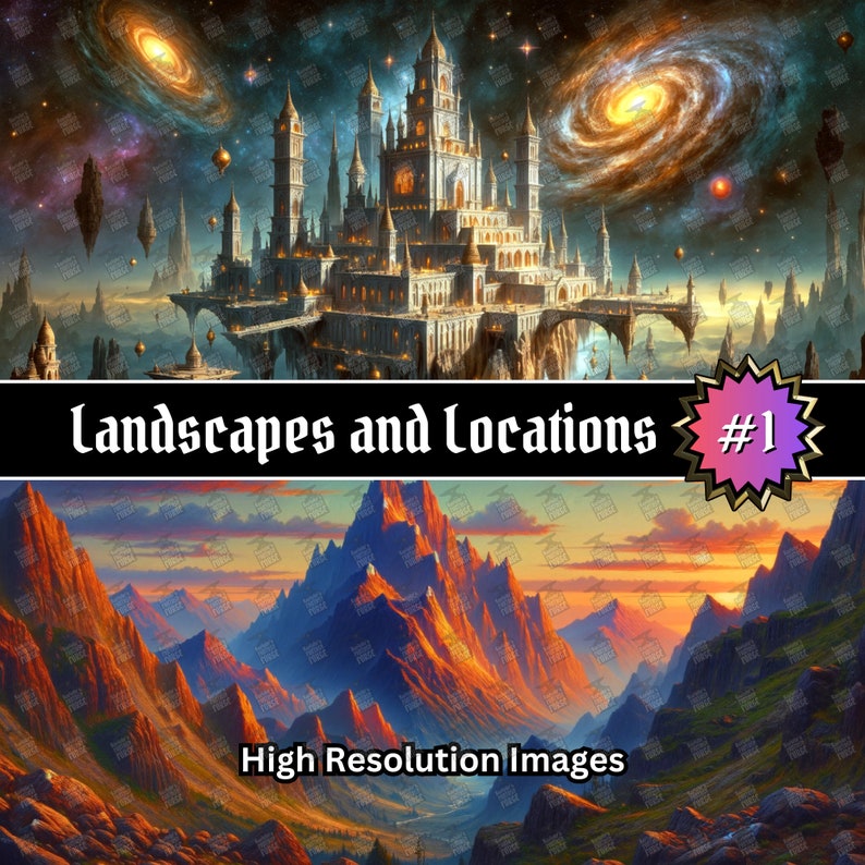 Dnd Desktop Wallpapers, Landscapes and Locations 15 Pack 1, Dungeons ...