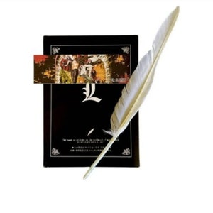 Anime Death Note Replica Notebook,school,office,diary - Etsy