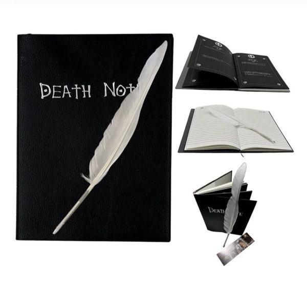 Death Note - Etsy
