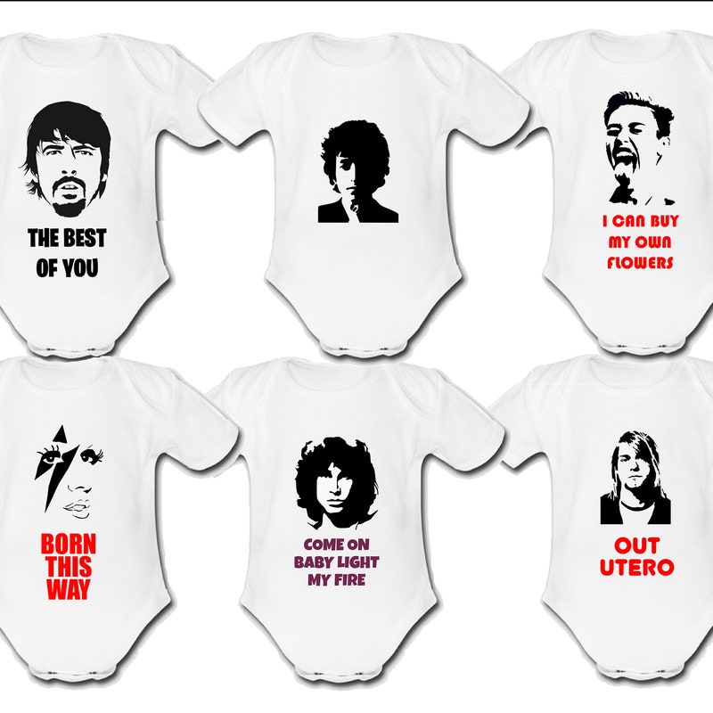 Morrissey Baby - Etsy