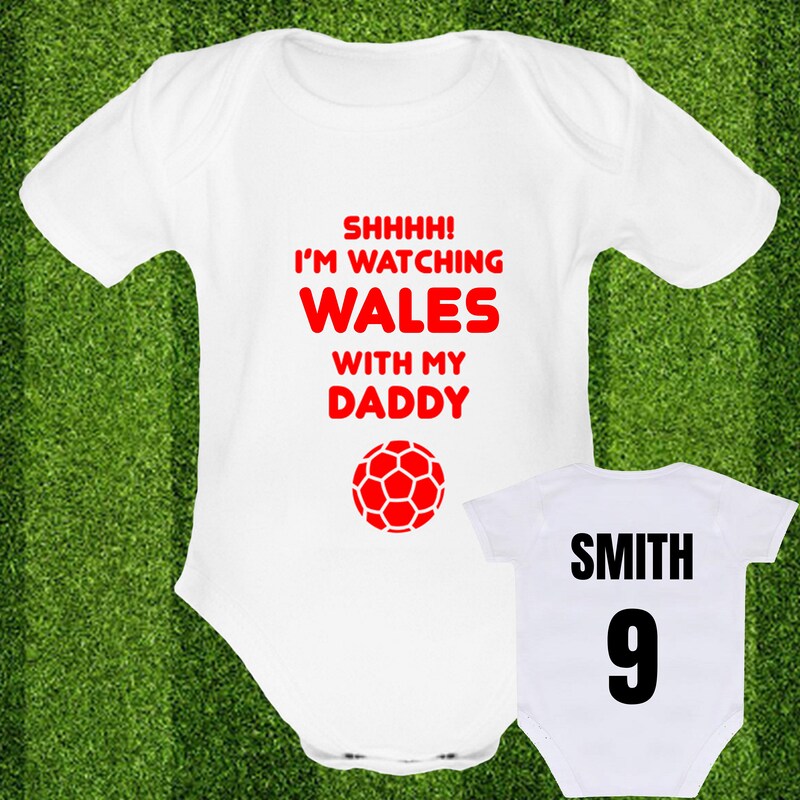 Welsh Baby - Etsy