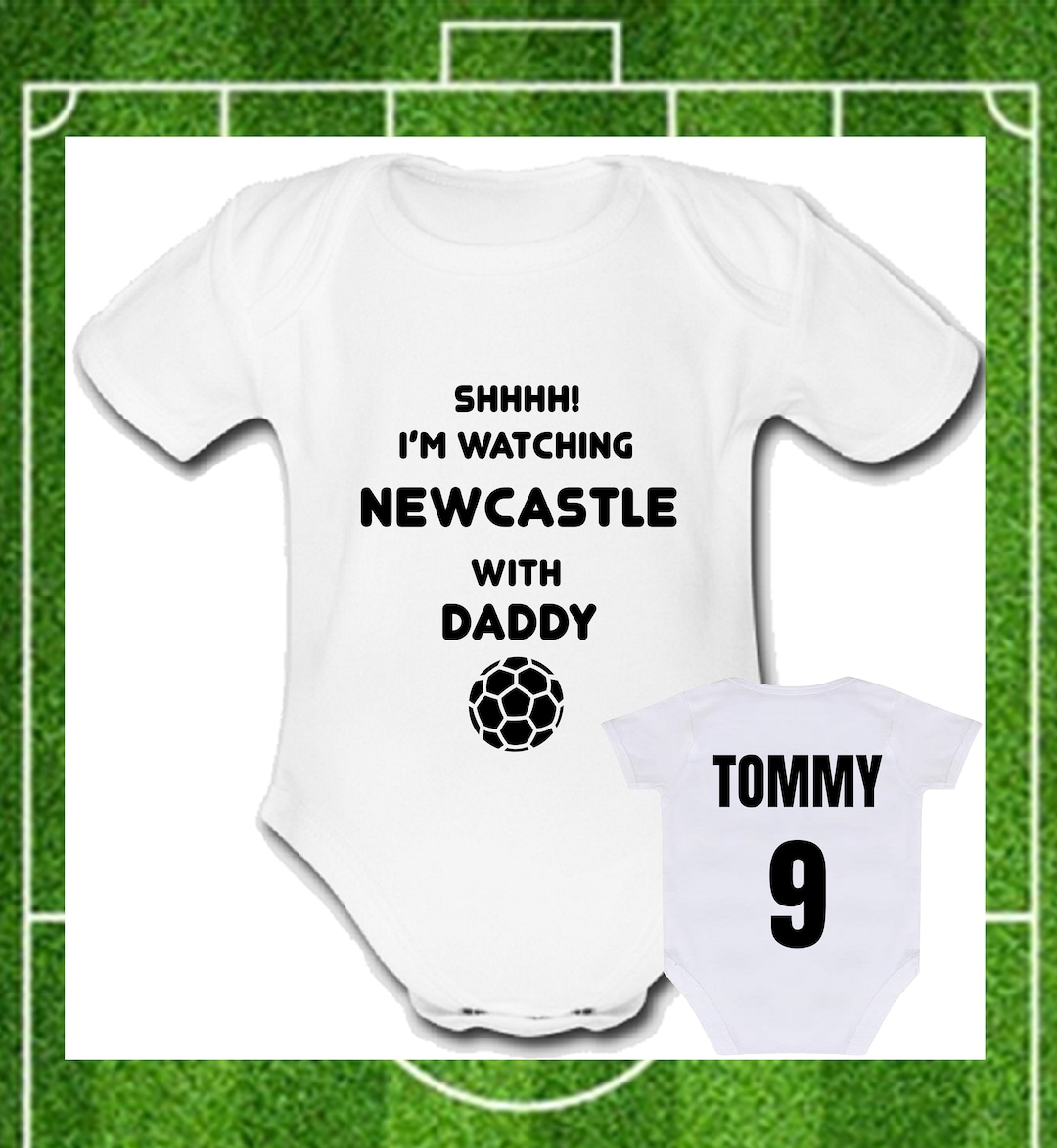 Psychobaby Shhh! I'm Watching With Daddy NEWCASTLE Mummy Grandad Baby ...