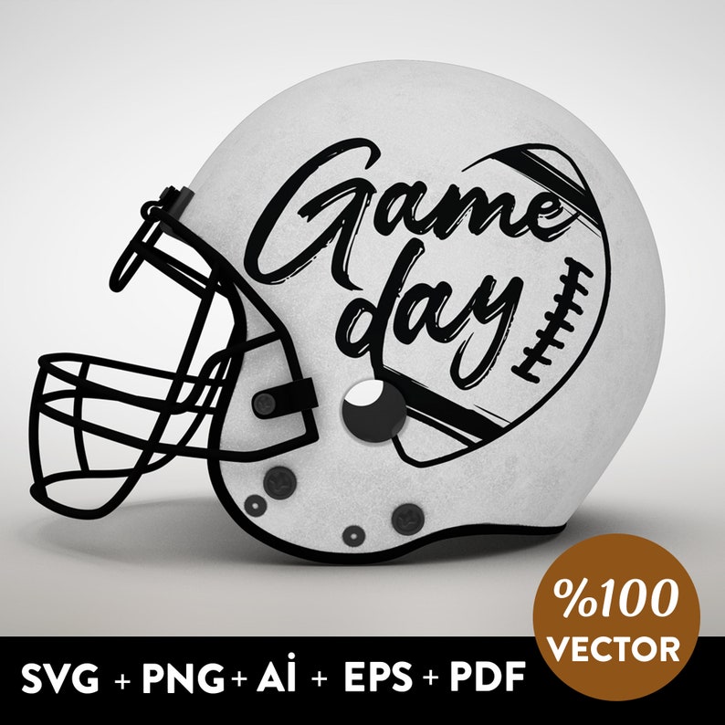 Game Day Football SVG, American Football Svg, Football Game Day Svg ...