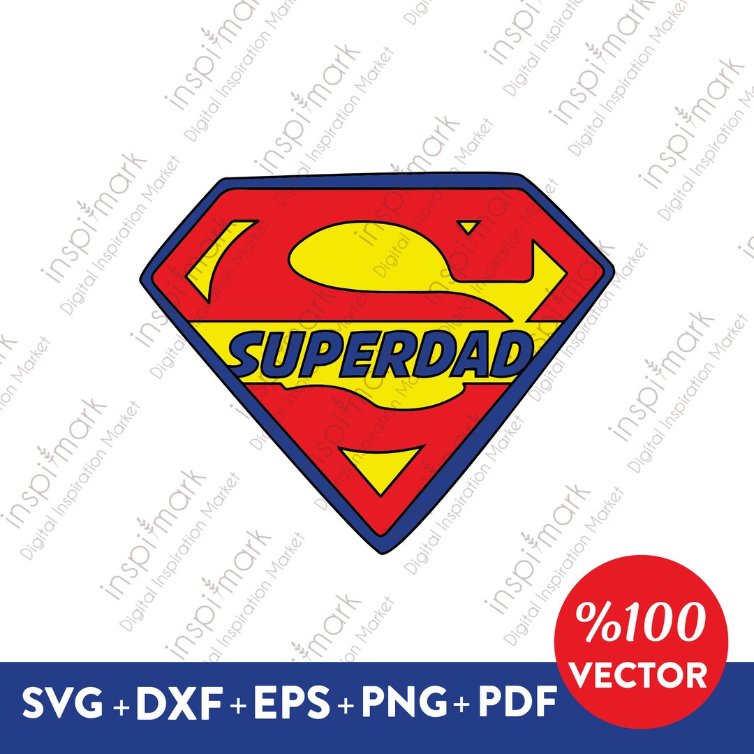 Super Dad Svg, Father Svg, Father's Day Svg, Funny Dad Svg, Dad Shirt ...