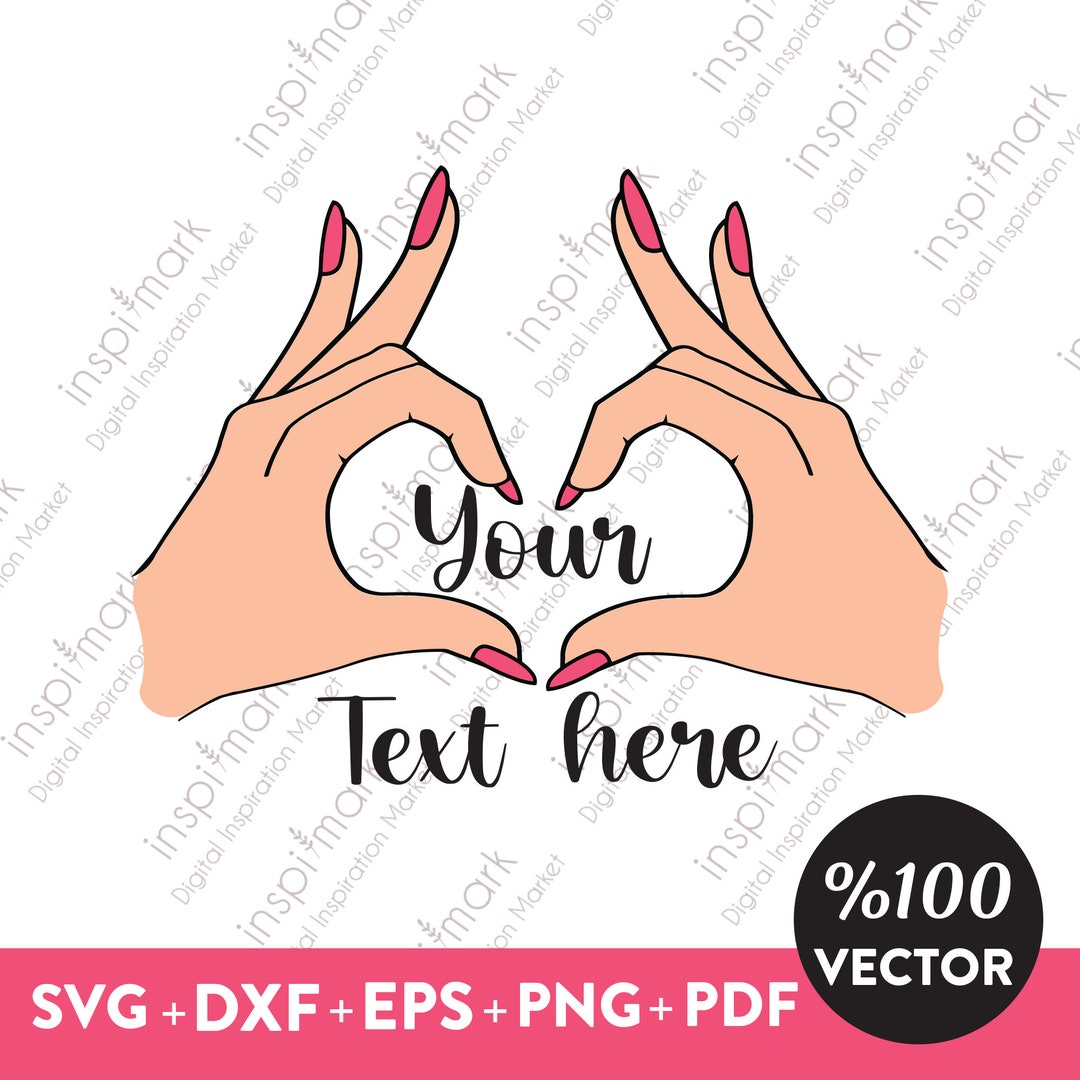 Nail Art Svg Design - Add a Personal Touch to Your Creations!, Nail ...