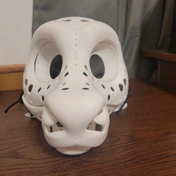 Fursuit Head Base - Etsy