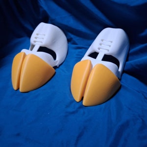 Shoe Hoof for Cosplay/fursuits With Your Pick of Hoof Cover Color. - Etsy