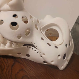 Bear: Fursuit Head-base, Eyes, Nose and Teeth - Etsy