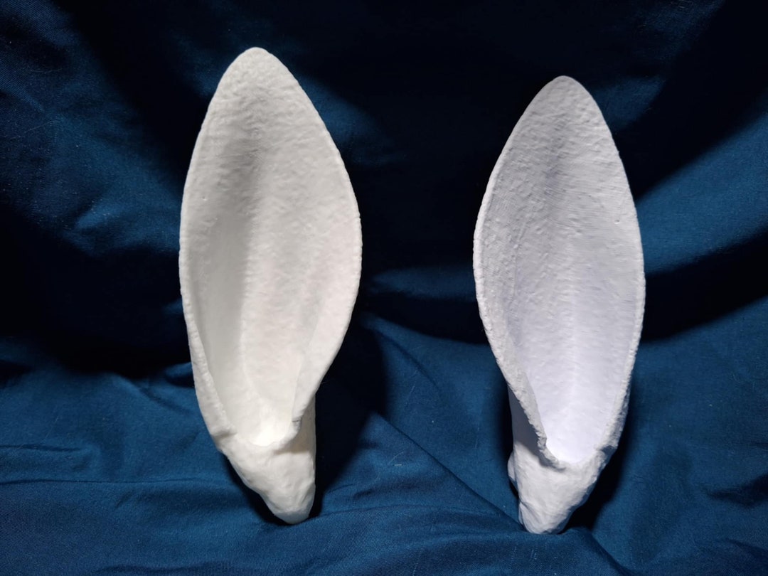Deer Ears Printed for Cosplay/fursuit. - Etsy