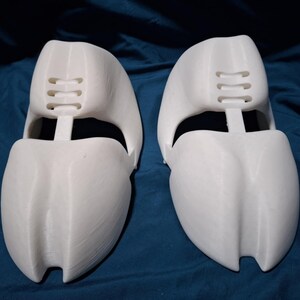 Shoe Hoof for Cosplay/fursuits With Your Pick of Hoof Cover Color. - Etsy