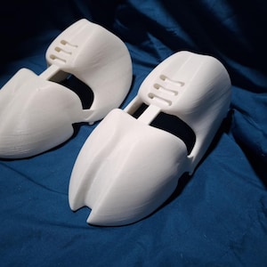Shoe Hoof for Cosplay/fursuits With Your Pick of Hoof Cover Color. - Etsy