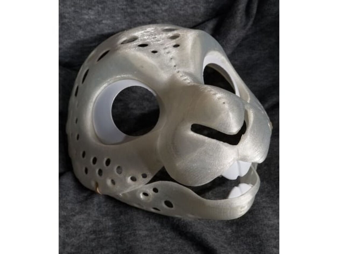 Bunny: Fursuit Head-base Eyes and Teeth - Etsy