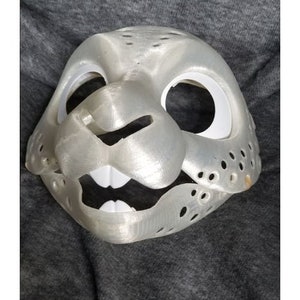 Bunny: Fursuit Head-base Eyes and Teeth - Etsy