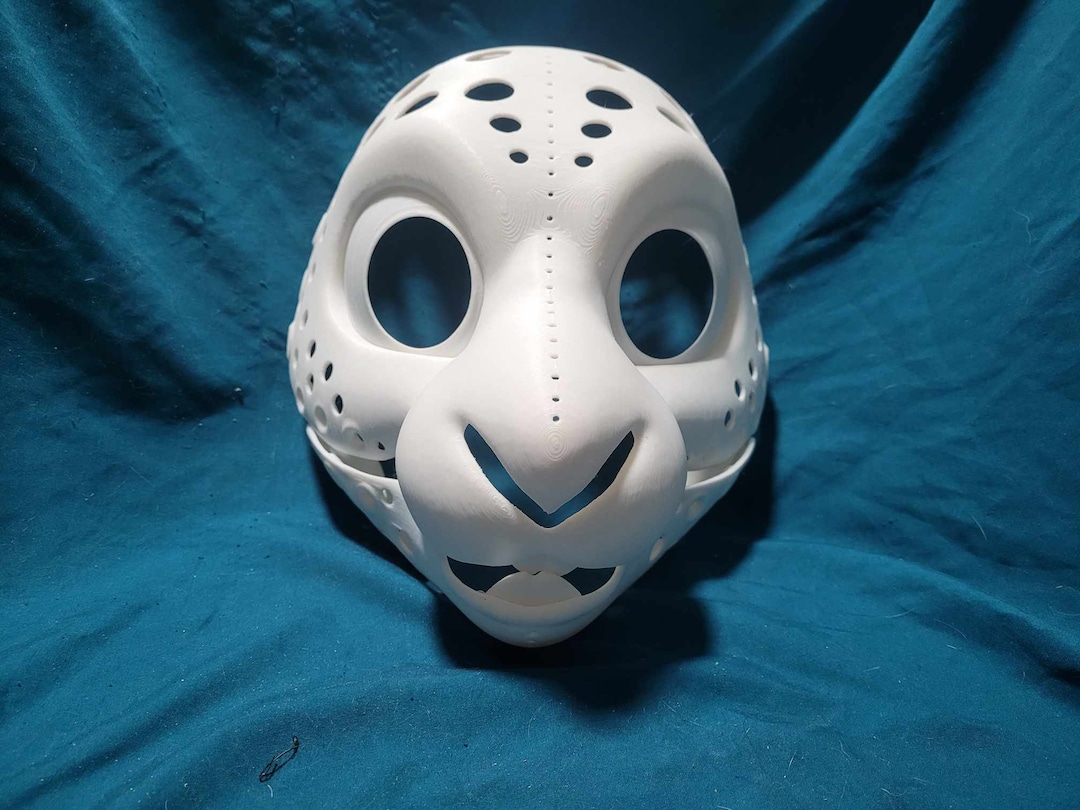 Bunny: Fursuit Head-base, Eyes and Teeth - Etsy