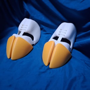 Shoe Hoof for Cosplay/fursuits With Your Pick of Hoof Cover Color. - Etsy