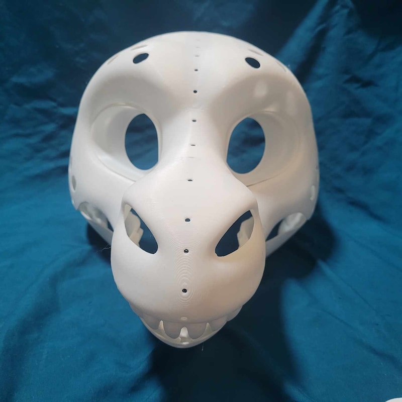 Dragon Puppet Base - Etsy