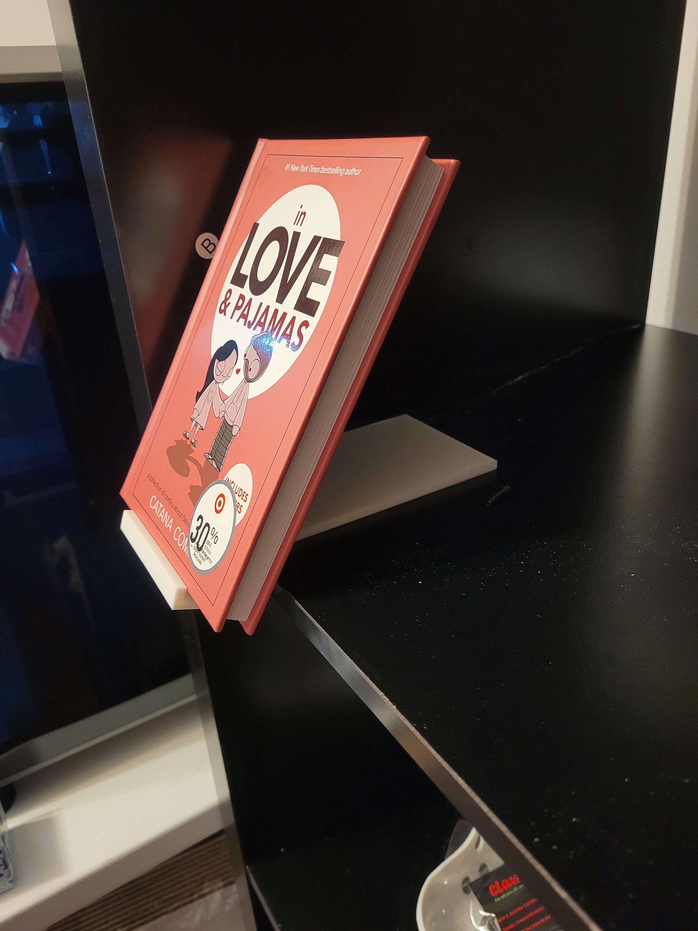 Manga/book Display Shelf daiso Style - Etsy Australia