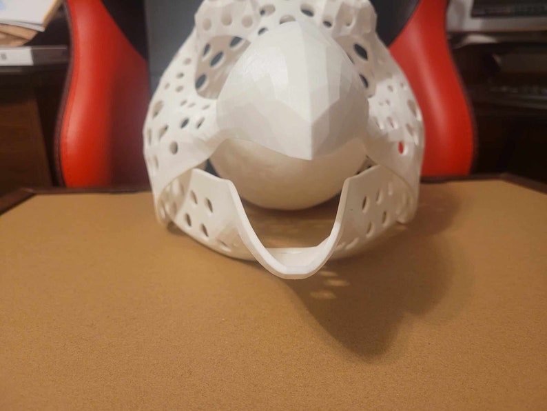 Crow: Fursuit Head-base - Etsy