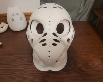 Small/baby Dragon Fur Suit Head-base, Eyes, and Teeth - Etsy