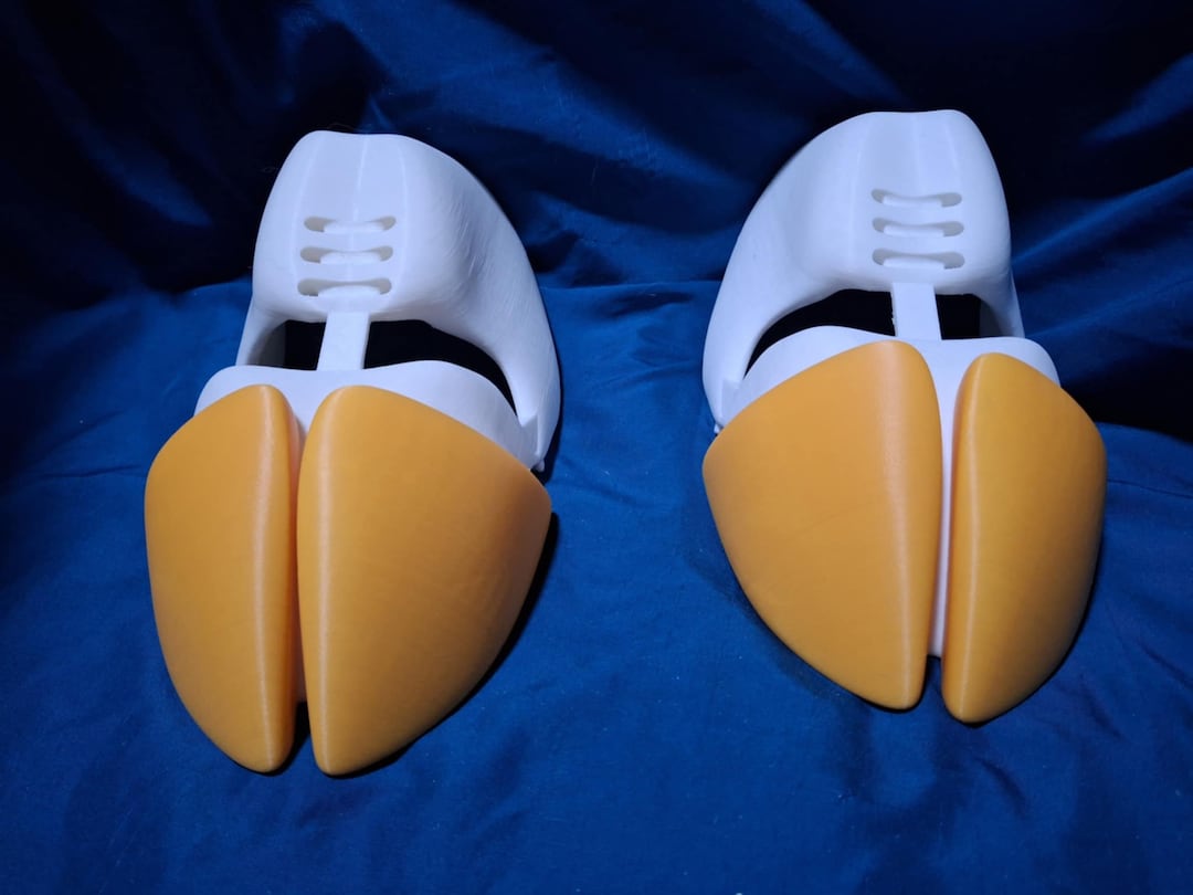 Shoe Hoof for Cosplay/fursuits With Your Pick of Hoof Cover Color. - Etsy