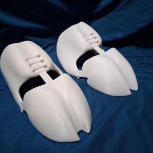 Shoe Hoof for Cosplay/fursuits With Your Pick of Hoof Cover Color. - Etsy