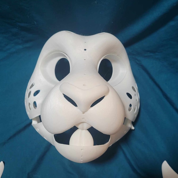 Fursuit Head Base - Etsy