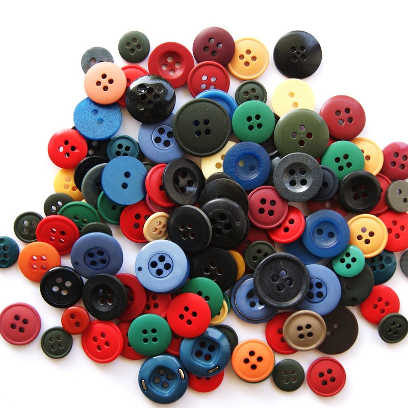Button Mix - Etsy