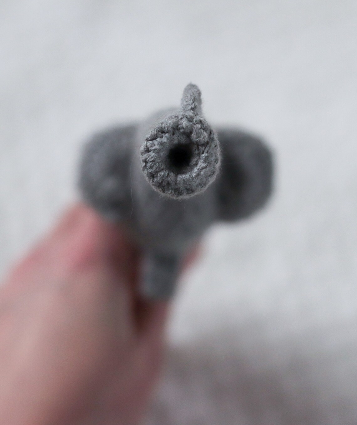 CROCHET PATTERN Revolver Gun - Etsy