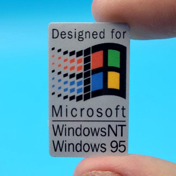 Pc Case Sticker - Etsy