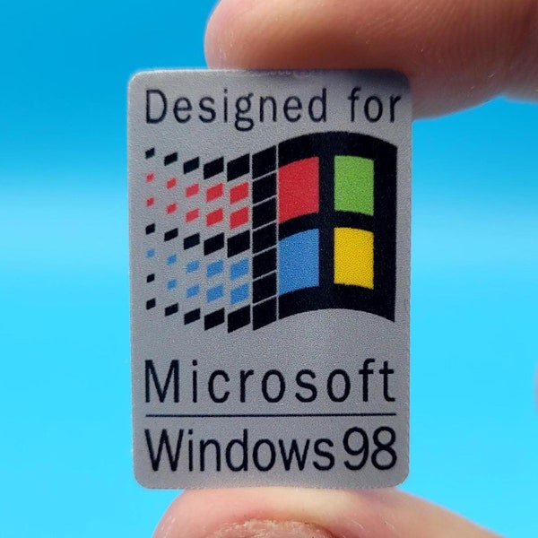 Pc Case Sticker - Etsy