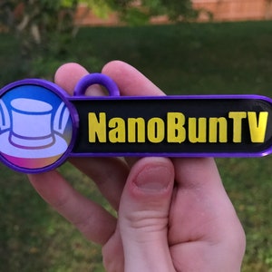 Custom Vrchat Nametag ANY Colors Great for Conventions/cosplay/etc. - Etsy