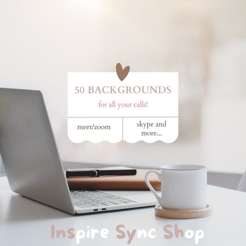 50 Backgrounds for Zoom/meet/skype and More... - Etsy