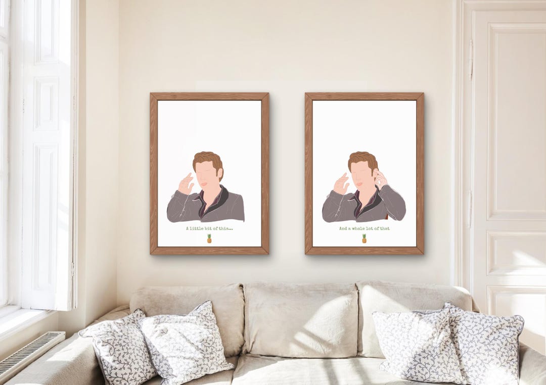 PSYCH Designs, Classic Shawn (instant Download) - Etsy