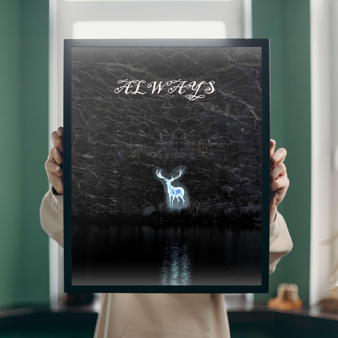 Wizard Poster Digital Print/magic Poster JPG Digital Poster Download ...