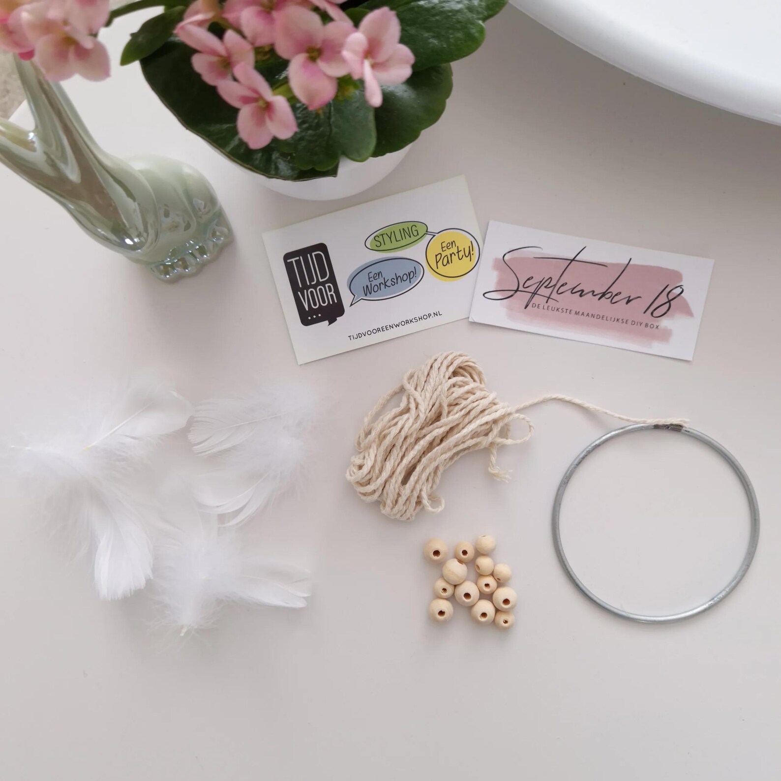 Kids Craft Kit DIY Dream Catcher Kit, Holiday Craft for Kids, Creative ...