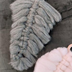 14 PATTERN | Macramé Feather Pdf Pattern – DIY Macramé Decor, Boho ...