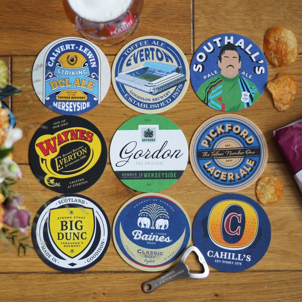 Everton - Etsy