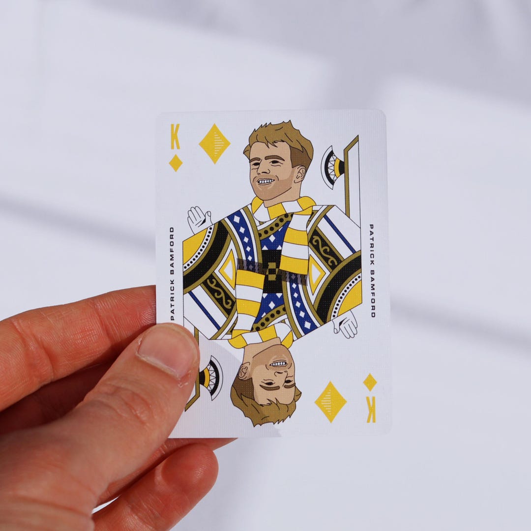 Leeds Playing Cards - Etsy