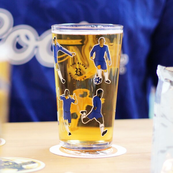 Chelsea Fc - Etsy UK