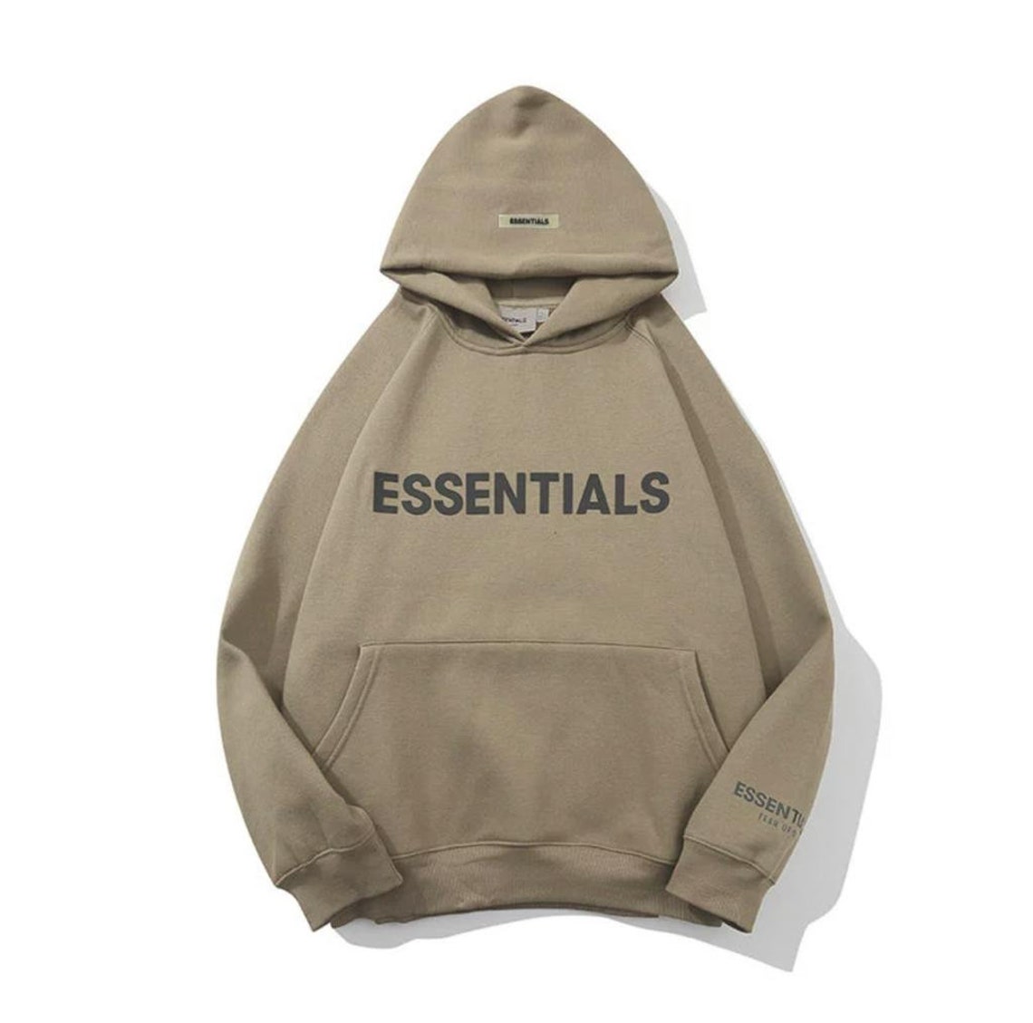 Branded Premium Hoodie / ESSENTIALS Sweatshirt / Trendy Street Sweater ...