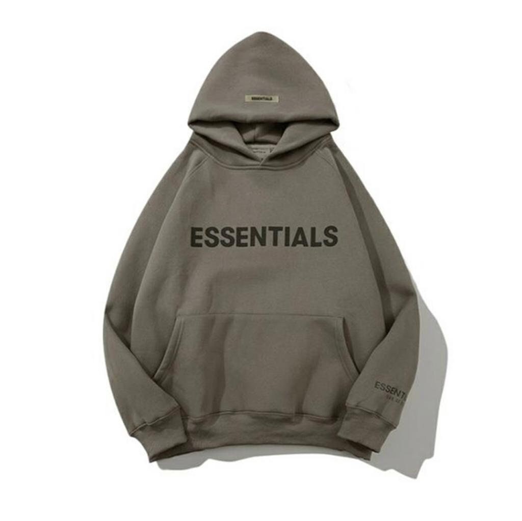 Branded Premium Hoodie / ESSENTIALS Sweatshirt / Trendy Street Sweater ...
