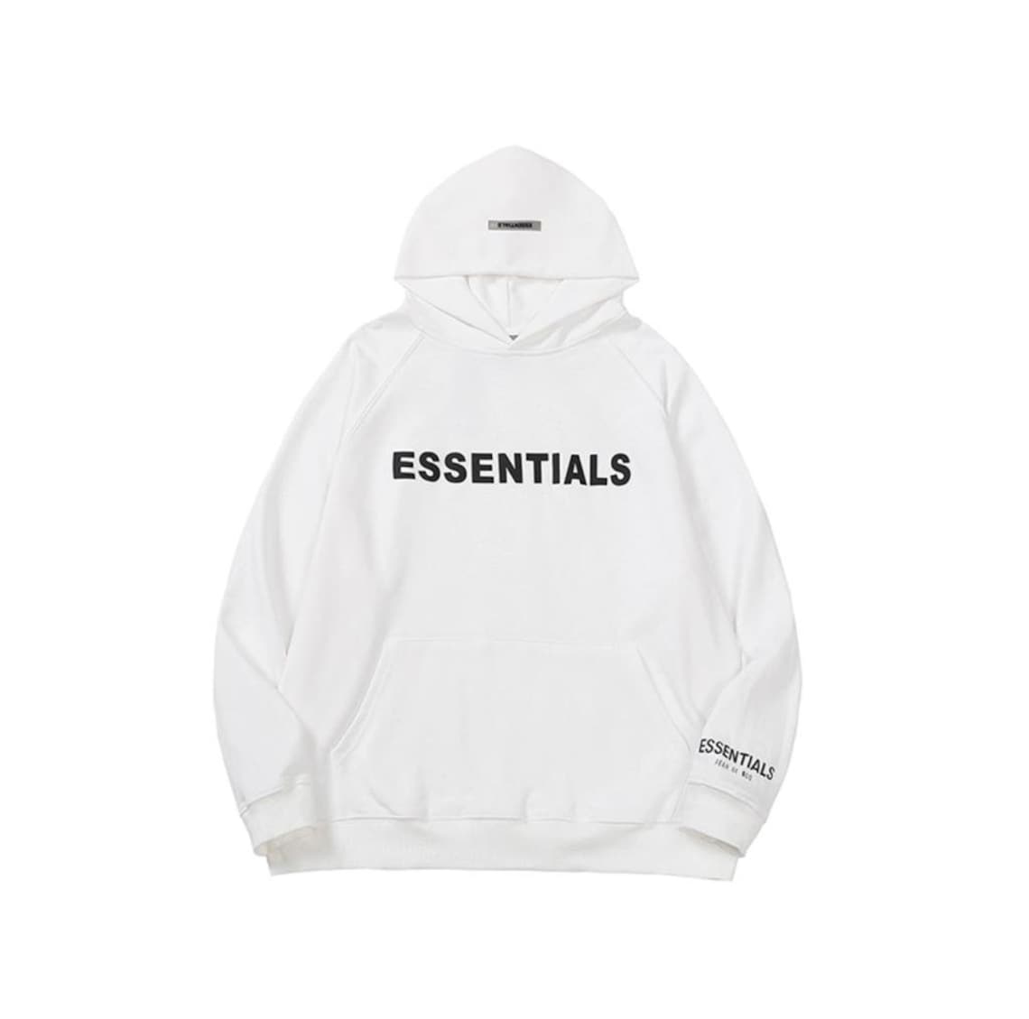 Branded Premium Hoodie / ESSENTIALS Sweatshirt / Trendy Street Sweater ...