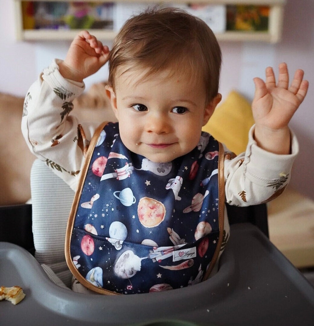 Classic Baby Apron Bib PDF, Bib Coverall Sewing Pattern, Easy Sewing ...