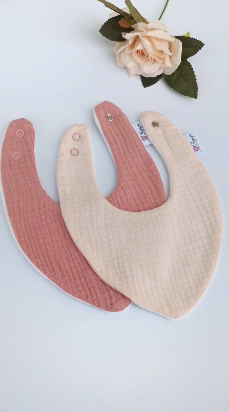 Classic Bib Pattern, Bandana Sewing Pattern, Dribble Bib for Boy ...