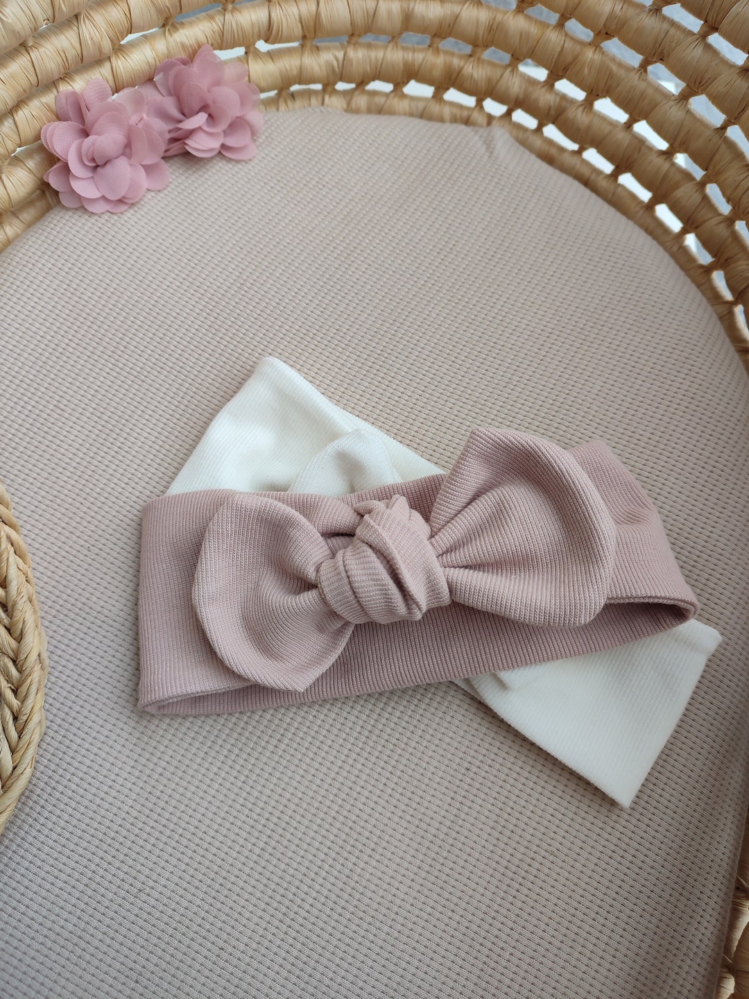 Knot Headband Sewing Pattern Baby Bow Pattern Fabulous Hair - Etsy