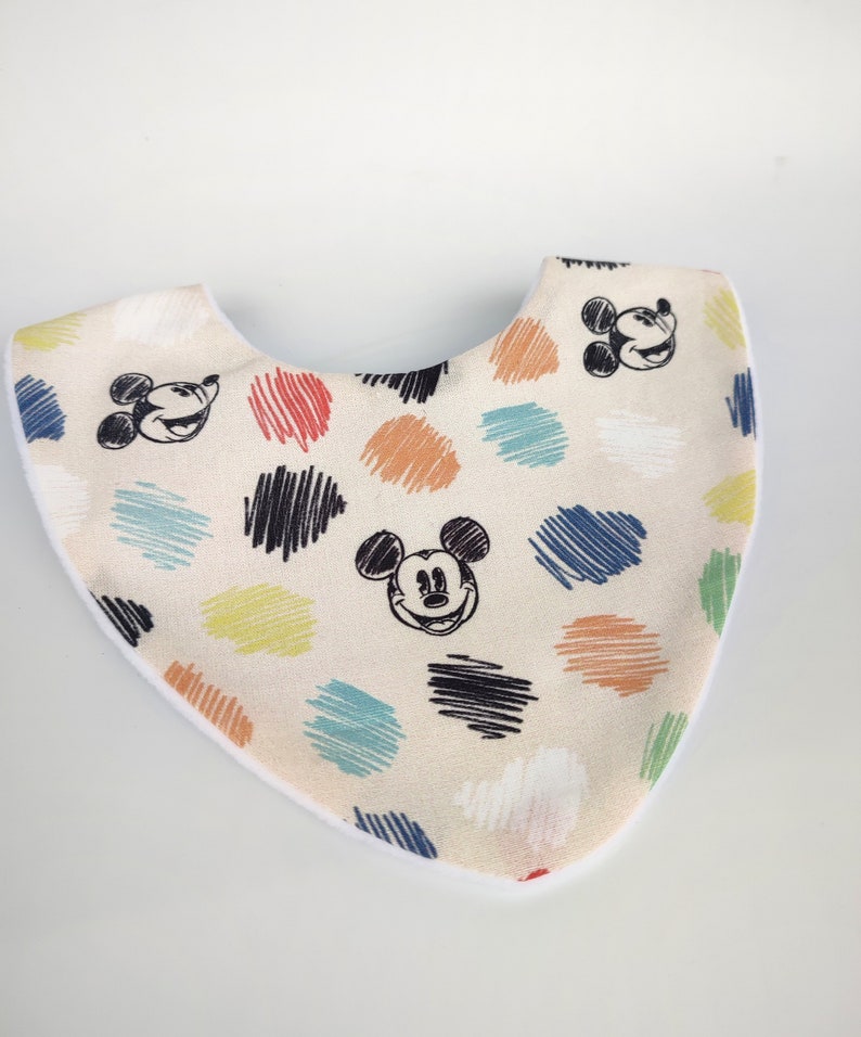 Classic Bib Pattern, Bandana Sewing Pattern, Dribble Bib for Boy ...
